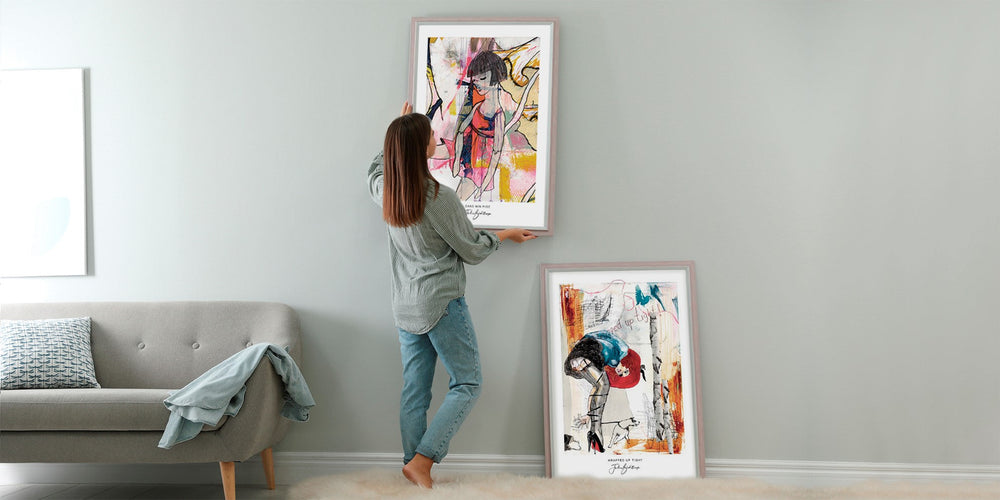 Plakater & Posters | Kunstplakater i bedste kvalitet » Julie Bidstrup